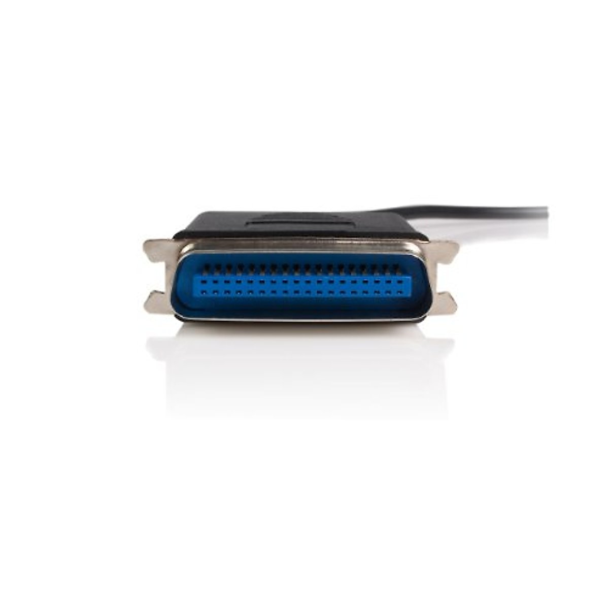 StarTech.com 6 ft. (1.8 m) USB to Parallel Port Adapter - IEEE-1284 - Male/Male - USB to Centronics Cable (ICUSB1284)