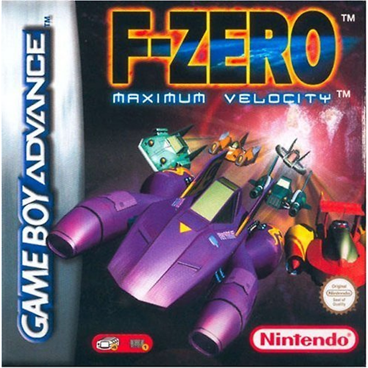 F-Zero: Maximum Velocity (Renewed)