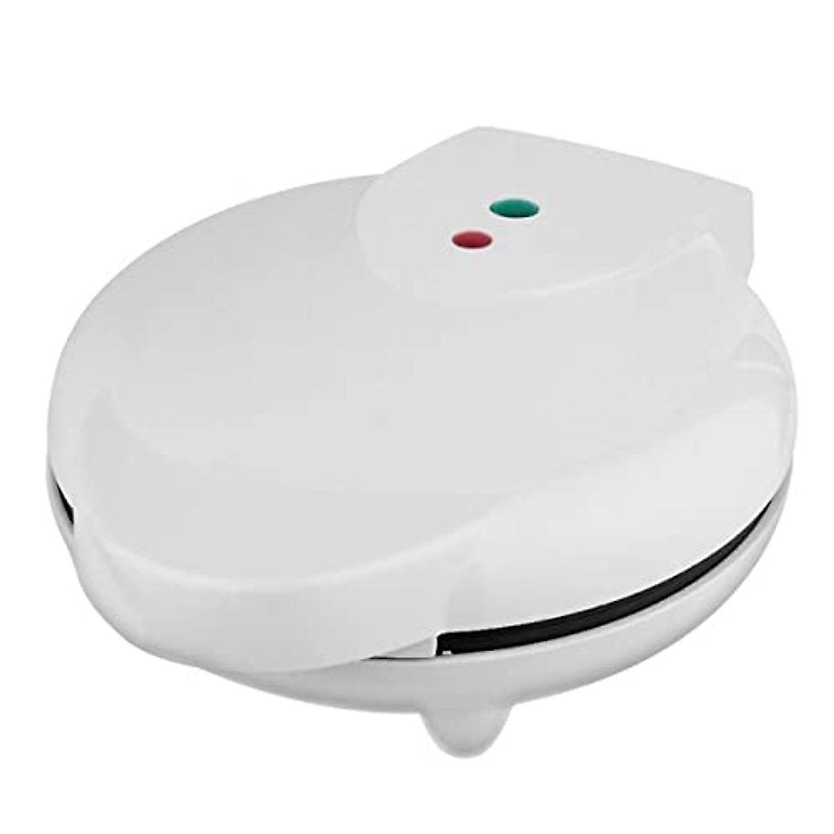 Mini Donut Maker Machine, Electric Non-Stick Donut Maker Machine for Makes 7 Doughnuts, Kid-Friendly Breakfast, Snacks, Donut Print Desserts & More for Home and Travel Use