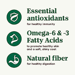 NUTRO NATURAL CHOICE Adult Dry Dog Food, Lamb & Brown Rice Recipe Dog Kibble, 5 lb. Bag