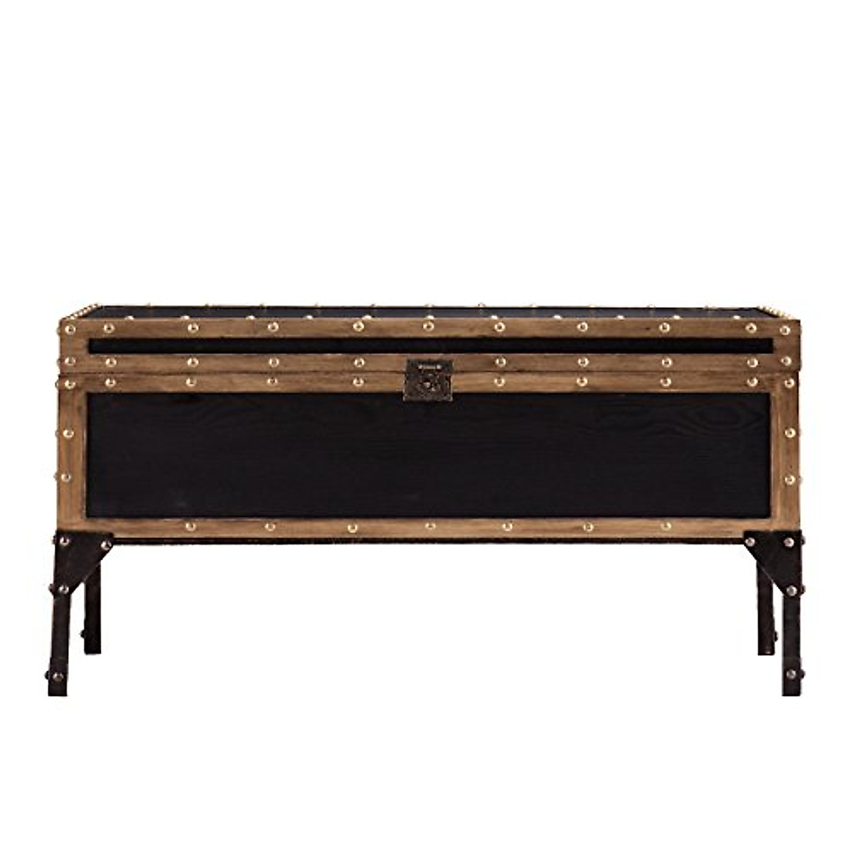 Drifton Travel Trunk Cocktail Table