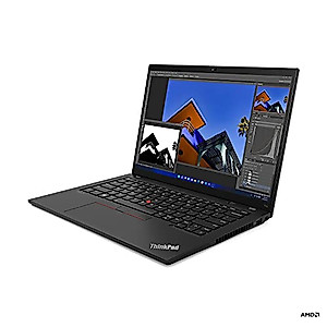 Latest Lenovo ThinkPad T14 Gen 3 Laptop | 14" WUXGA IPS Display | AMD Ryzen 7 Pro 6850U | Radeon 680M Graphics | 16GB DDR5 1TB NVMe SSD | WiFi 6 | USB-C | Backlit KB | Fingerprint | Windows 11 Pro