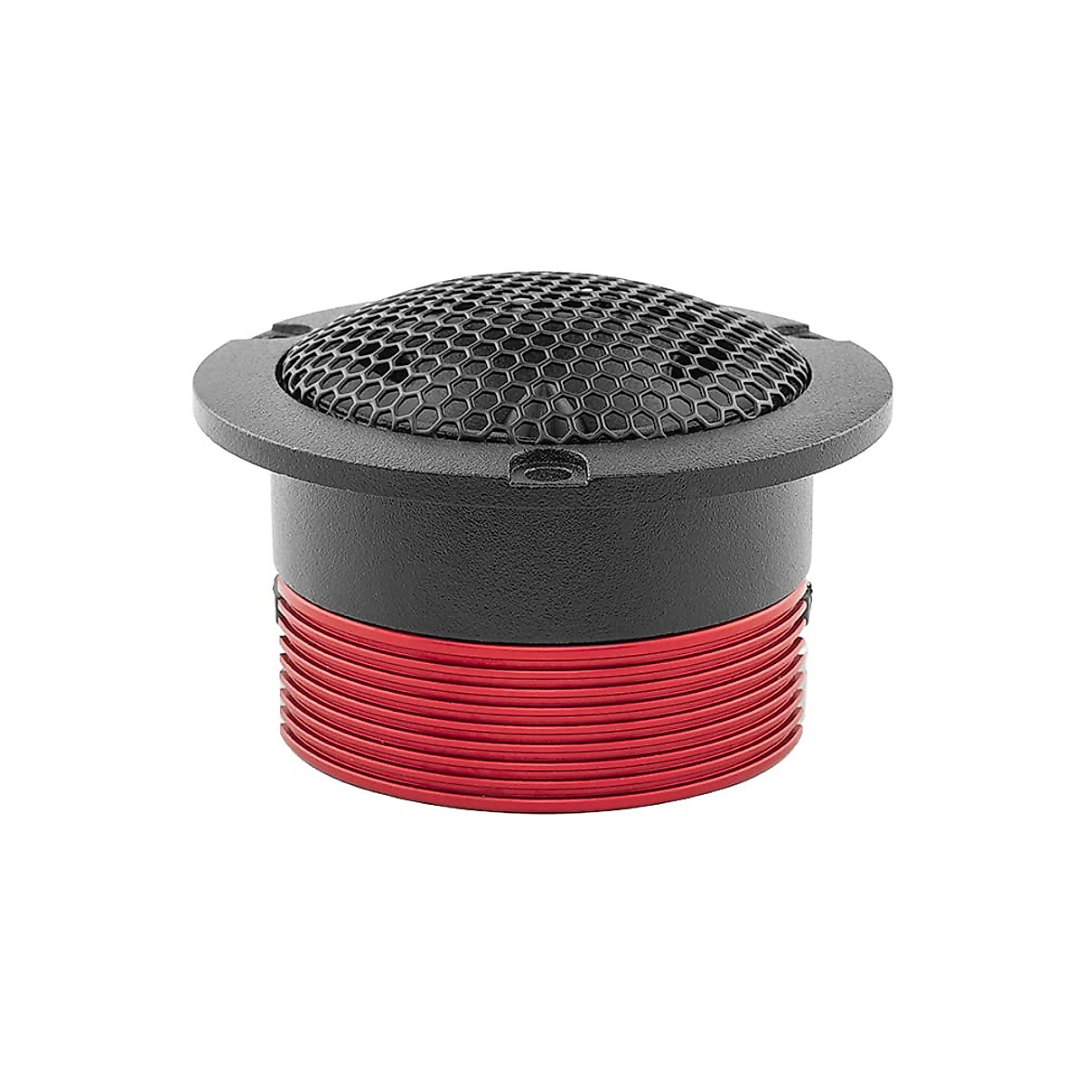 DS18 GTX1 1" Vc Die Cast Titanium Compression Neodymium Super Bullet Tweeter 240 Watts 4-Ohm-PRO Tweeters are The Best in The Pro Audio and Voceteo Market (Single)