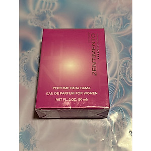 Zermat Zentimento Gisselle EDP by zermat