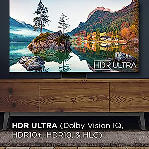 TCL 98-Inch QM8 QLED 4K Smart Mini LED TV with Google (98QM850G, 2023 Model) Dolby Vision, Atmos, HDR Ultra, Game Accelerator up to 240Hz, Voice Remote, Works Alexa, Streaming Television