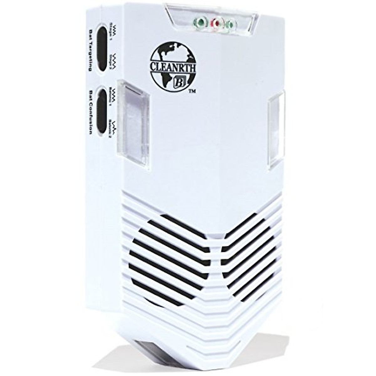 Cleanrth CB006 Advanced Ultra-S Bat Repelling System | Demands Bats to Leave!