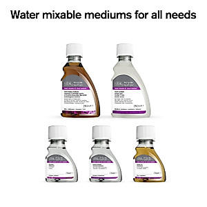 Winsor & Newton Artisan Water Mixable Painting Medium, 75ml