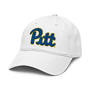 Pittsburgh Panthers Icon Officially Licensed Adjustable Baseball Hat