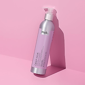 MUK. Haircare Deep Ultra Soft Shampoo - 300ML