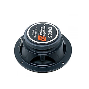 Cerwin Vega 6.5 Inch Pro Series Car Speakers - 150W RMS, High SPL, Heavy Duty Magnet Speaker for Superior Car Audio System, 4 Ohm Coaxial Design for Enhanced Sound Quality CVP65