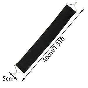 MEETOOT 6pcs Zero Gravity Chair Reinforcement Belts Reinforcing Strips Suitable for 40-50cm Wide Zero Gravity Chair