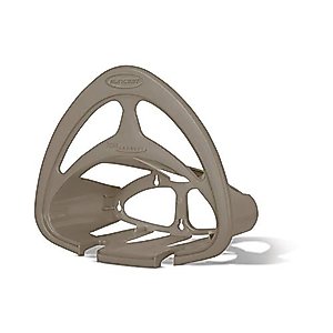 Suncast CPLHH15000 HH150 Garden Hangout 150 ft Wall Mounted Hose Hanger, No Size, Light Taupe