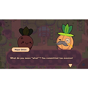 Turnip Boy Commits Tax Evasion - PlayStation 4