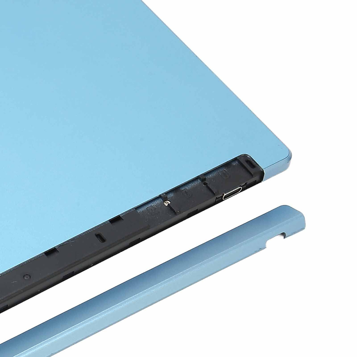 10.1 Inch Tablet, 4G Calling Tablet, Fast Charging Tablet, 1960x1080 FHD Large Screen, 6GB RAM 128GB ROM, Android 10.0 System, 5000mAh, Bluetooth 5.0, 5G WiFi (Blue)