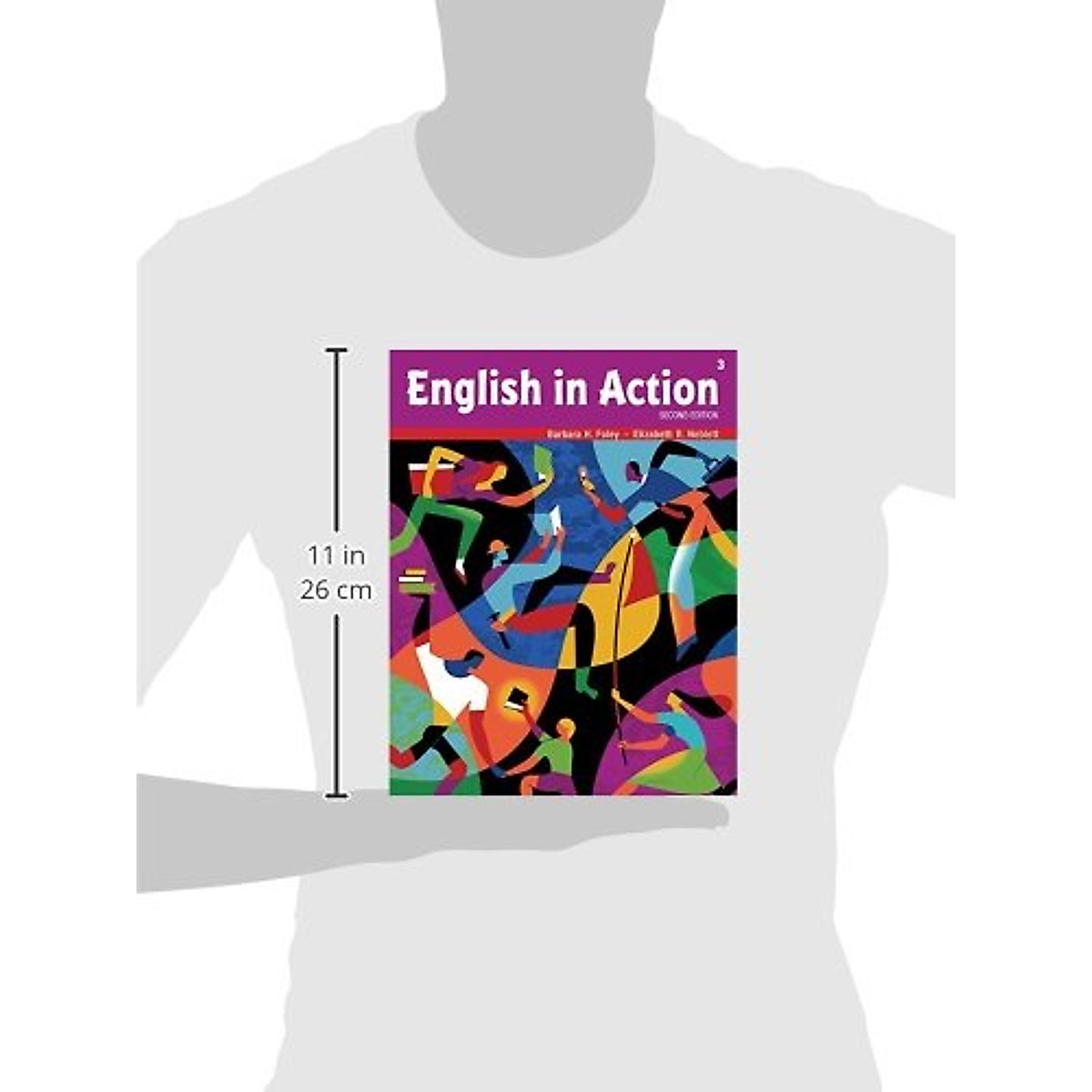 English in Action 3 (English in Action, Second Edition)