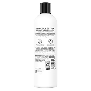 TRESemmé Conditioner Sulfate-Free for Curly Hair Pro Care Curls are Defined, Hydrated, and Frizz-Free 20 oz 4 Count