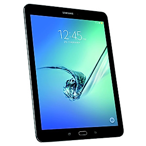 Samsung Galaxy Tab S2 9.7-inch T818 32GB Wi-Fi T-Mobile Quad-Core Android Tablet PC - Black (Renewed)