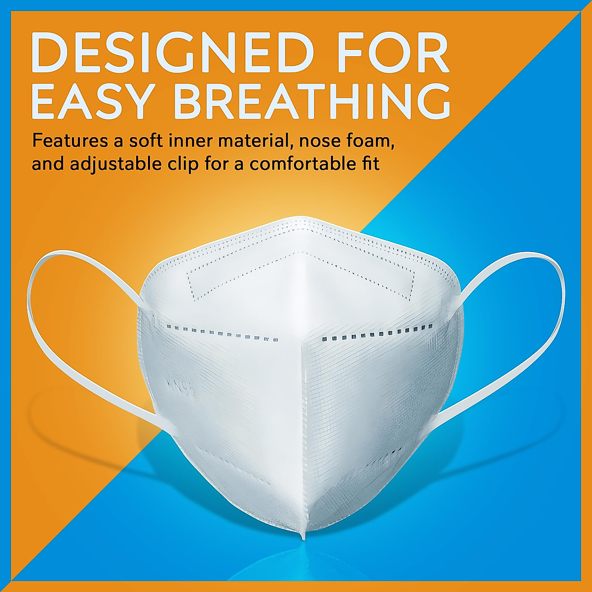 Old South Trading Face Masks - Disposable Face Masks for Adults - White (600 Count)