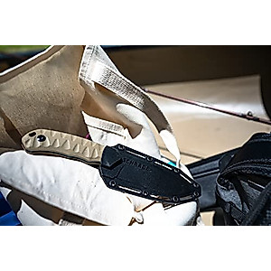 Schrade G10 Modified Drop Fixed Knife