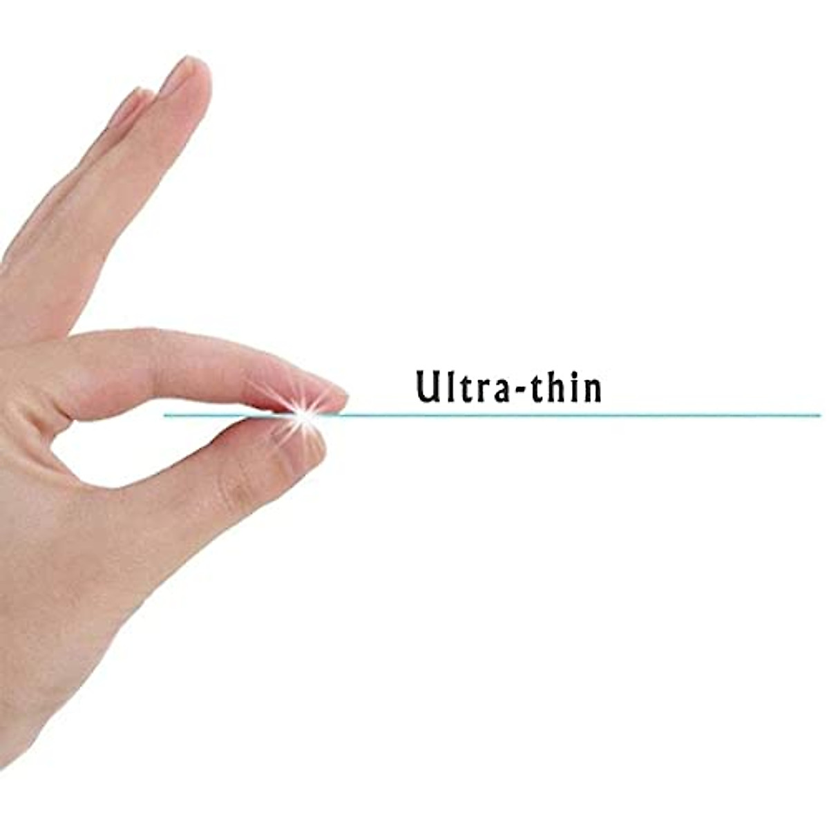 Vaxson 2-Pack Clear Protector Film, compatible with IO DATA I O LCD-CF161XDB-M 15.6" Keyboard Touchpad Trackpad Skin Sticker [Not Screen Protectors ]