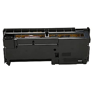 Game Console Power Supply, Precise Cutout Portable Replacement Streamlined ADP‑300FR Power Supply Fully Sealed for Game Consoles