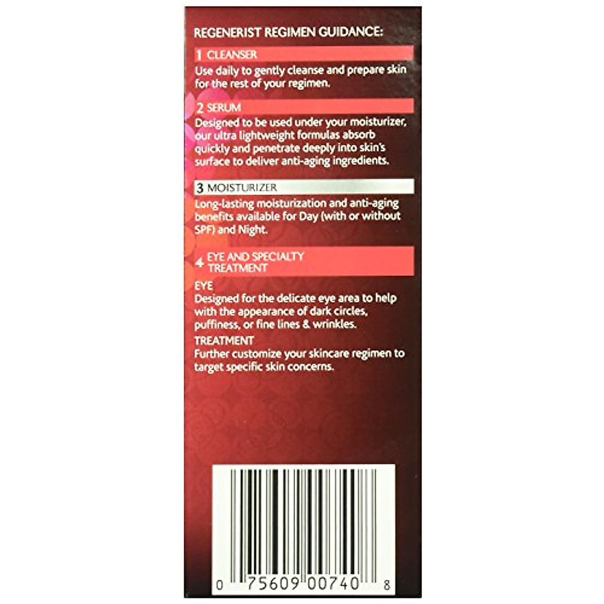 OLAY Regenerist Advanced Anti-Aging Deep Hydration Regenerating Cream 1.70 oz