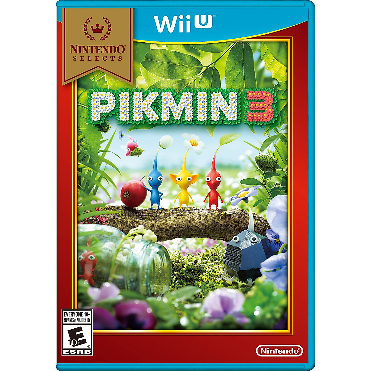 Nintendo Selects: Pikmin 3 - Wii U Standard Edition
