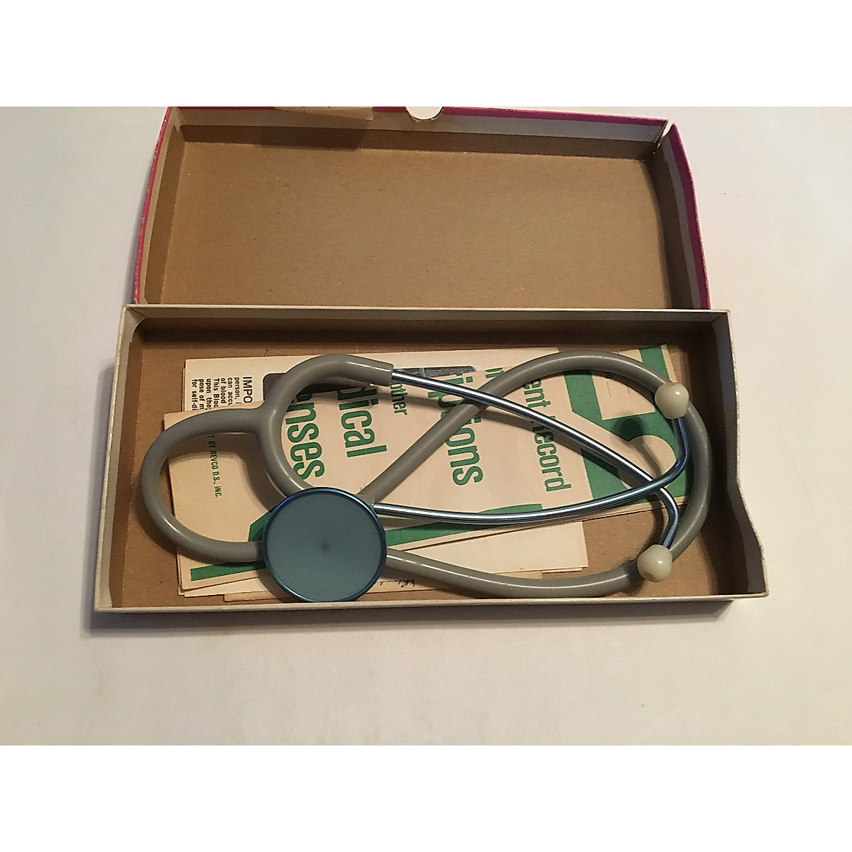 1960S Vintage NURSESCOPE