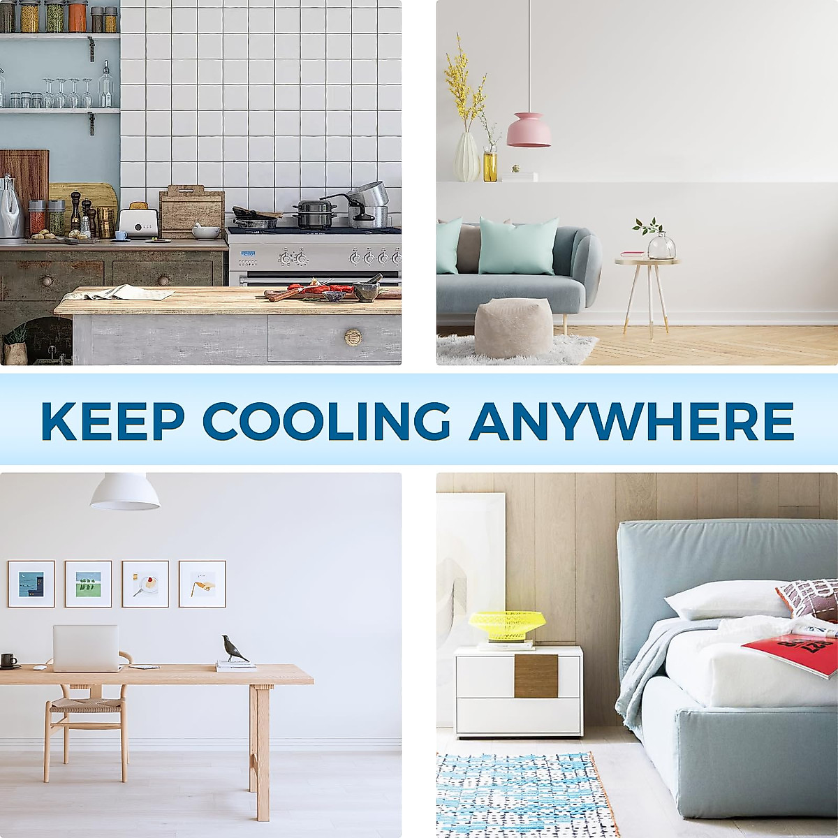 Antarctic Star Compact Refrigerator Mini Fridge with Freezer, Single Reversible Door, Dorm Fridge, Removable Glass Shelf, Defrost Button, for Bedroom, Office, Garage, 1.4 Cu. Ft, Black