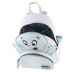 Loungefly Universal Casper The Friendly Ghost Lets BE Friends Mini Backpack
