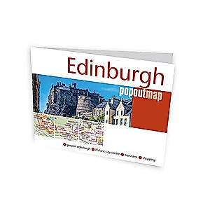 Edinburgh PopOut Map (PopOut Maps)