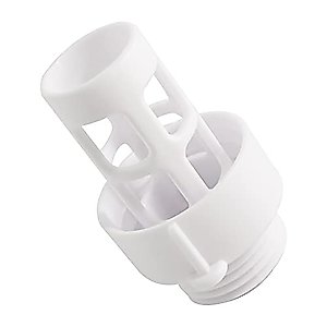Garden Hose Water Drain Plug Connector/Adapter for Intex Round Pool Hose Drain Adapter Parts No.10184 (1)