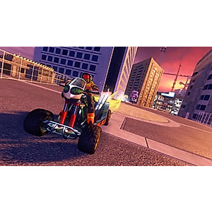 Sonic & All Stars Racing Transformed (Nintendo 3DS)