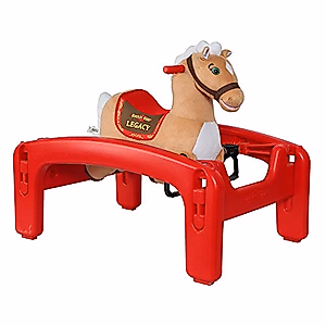 Rockin' Rider Legacy Grow-with-Me Pony, Large