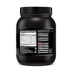 GNC AMP Pure Isolate | Fuels Athletic Strength, Performance and Muscle Growth | Fast Absorbing | 25g Whey Protein Iso with 5g BCAA | 28 Servings | Cookies & Cream