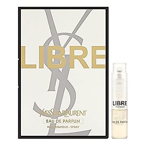 Yves Saint Laurent YSL Eau De Parfum- Libre Spray Sample .04 Ounce/1.2 Milliliter