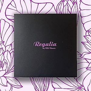 Regalia by Ulti Ramos 14K Yellow Gold Double Strand Genuine Jade Necklace in Lavender Color (20)