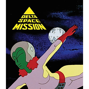 Delta Space Mission [Blu-ray]
