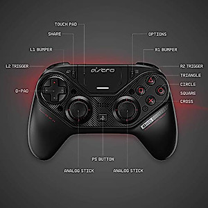 ASTRO Gaming C40 Tr Controller - PlayStation 4