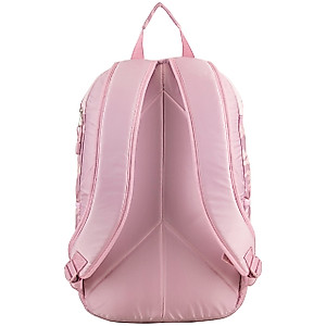 Fuel Pro Sport Active Multi-Pocket Travel Luggage Carry On Weekender Daypack Hiking Camping Backpack Bag, Pink Camo