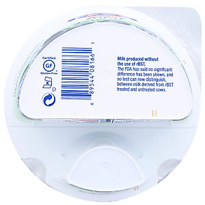 FAGE TOTAL Split Cup, 2% Greek Yogurt with Blueberry, 5.3 oz