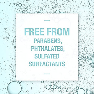 Neutrogena Gentle & Soft Healthy Scalp Conditioner for Sensitive Scalp & Lightweight Moisture, with Micellar Water, pH-Balanced, Paraben & Phthalate-Free, Color-Safe, 12oz