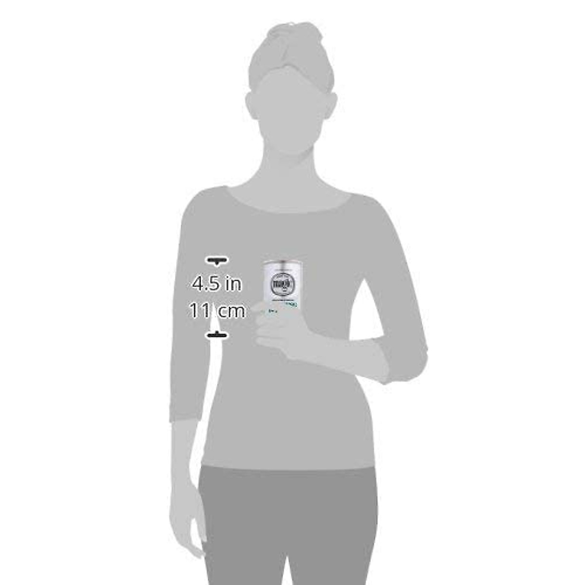 Magic Shave Powder Platinum Size: 4.5 OZ