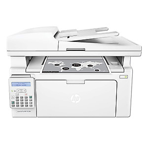 HP LaserJet Pro M130fn All-in-One Laser Printer