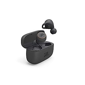 JBL LIVE 300, Premium True Wireless Headphone, Black
