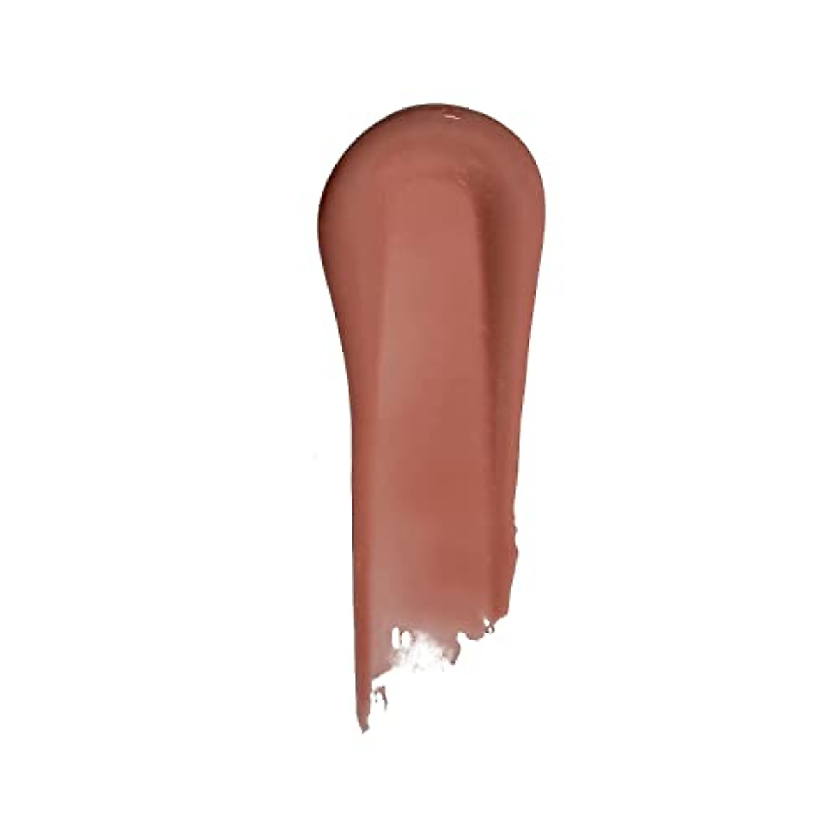 wet n wild Lip Gloss Mega Slicks High Shine Lip Gloss, Long Lasting, Hyaluronic Acid, Nude Mood
