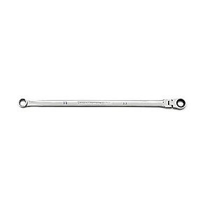 GEARWRENCH 11mm 120XP™ Universal Spline XL GearBox™ Flex Head Ratcheting Wrench - 86111