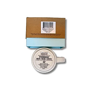 Starbucks Been There Series New Jersey Demitasse Ornament, 2 Oz