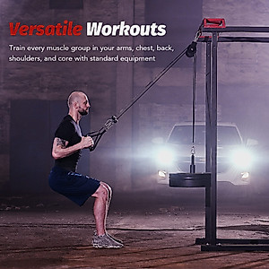 ZELUS Weight Plate Set, Twin 2" Bumper Plates for Strength and Training Fitness, Olympic Weight Set with Rubber Barbell Dumbbell Plates Stainless Steel Inserts for Pro or Home Gyms, Set of 2