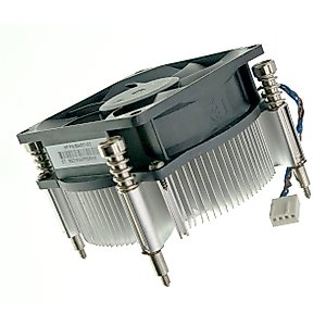 LEYEYDOJX New Desktop CPU Heatsink with Cooling Fan for HP EliteDesk 705 800 600 G2 SFF Series 810285-001 804057-001 4-pin 4-Wire